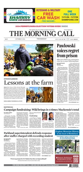 Allentown Morning Call