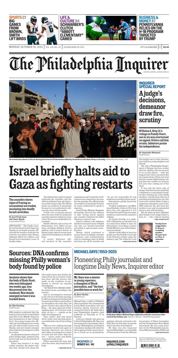 Philadelphia Inquirer