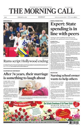 Allentown Morning Call