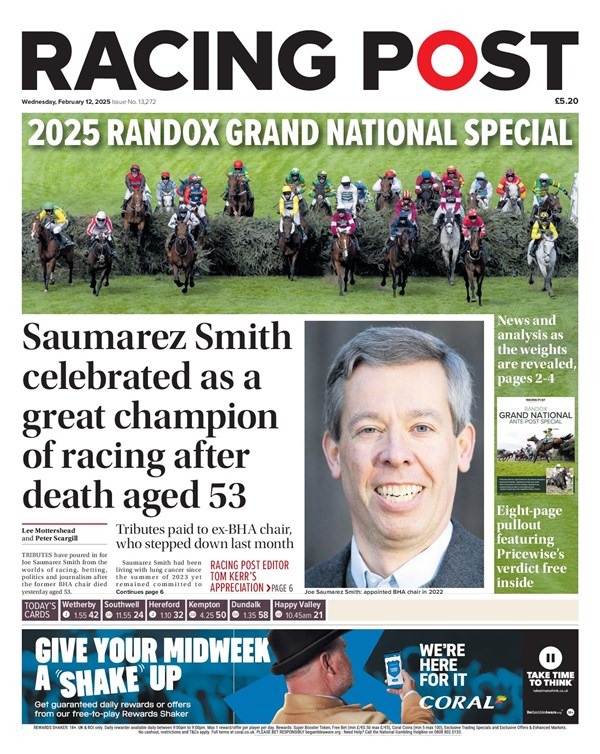 Racing Post