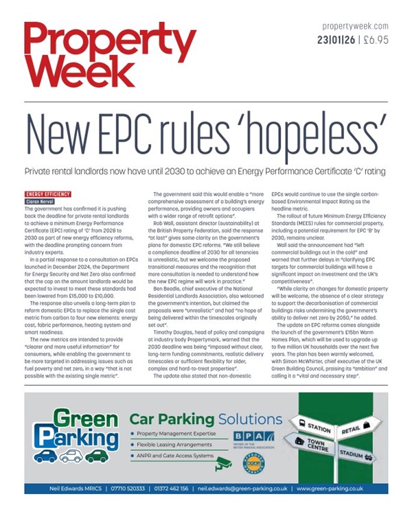 Property Week