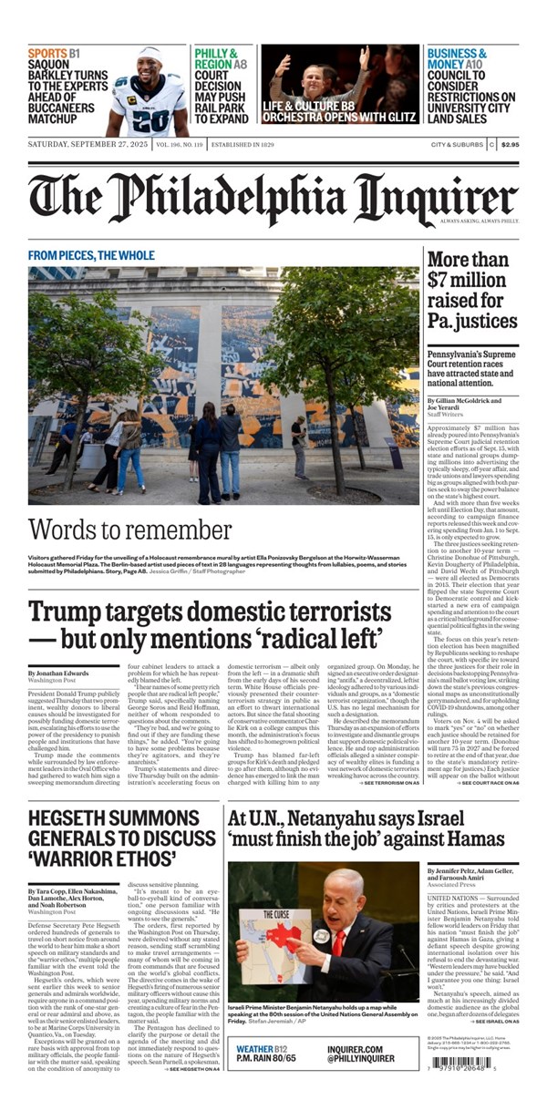 Philadelphia Inquirer