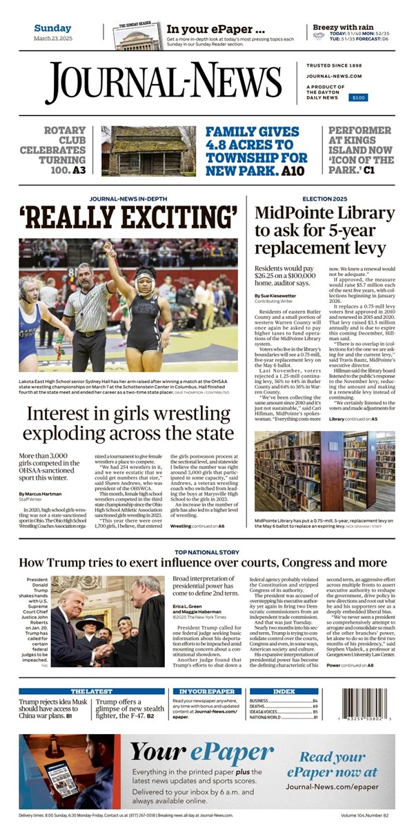Journal-News ePaper