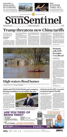 Sun Sentinel - Broward