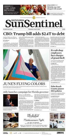 Sun Sentinel - Broward