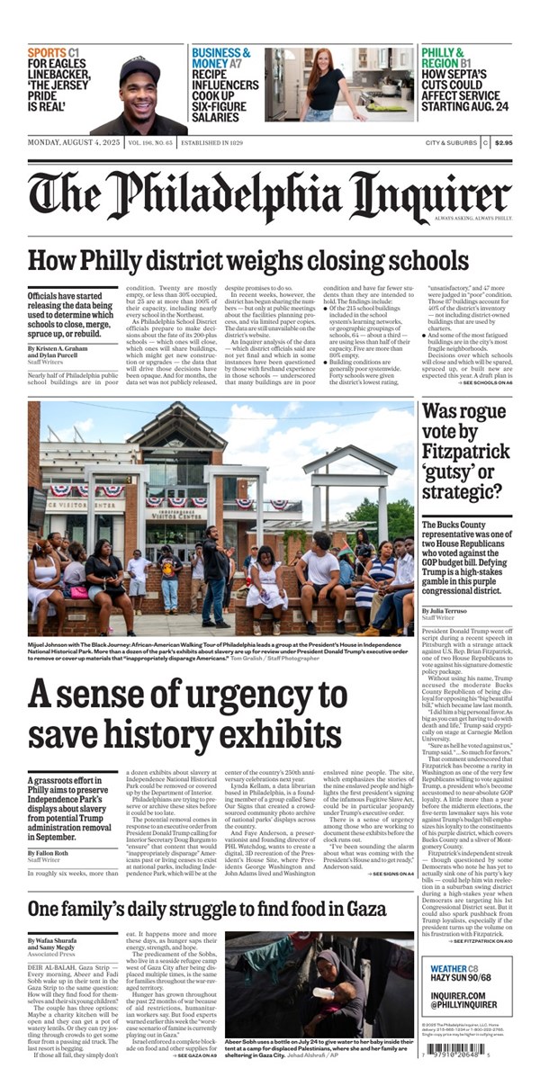 Philadelphia Inquirer