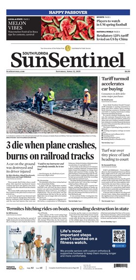 Sun Sentinel - Palm Beach