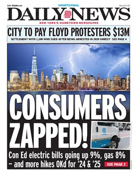 NY Daily News