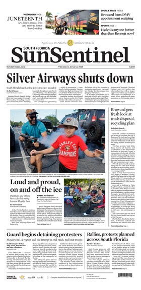 Sun Sentinel - Palm Beach