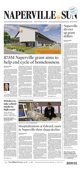 Naperville Sun