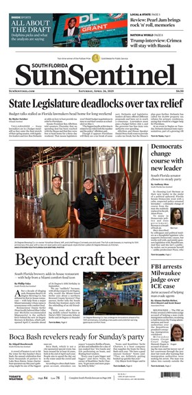 Sun Sentinel - Broward