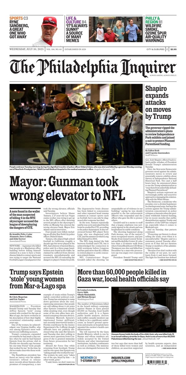 Philadelphia Inquirer