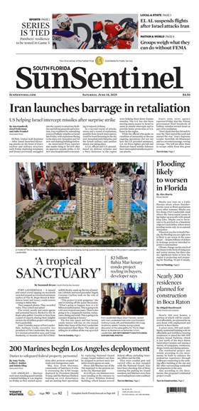 Sun Sentinel - Broward