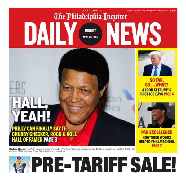 Philadelphia Inquirer