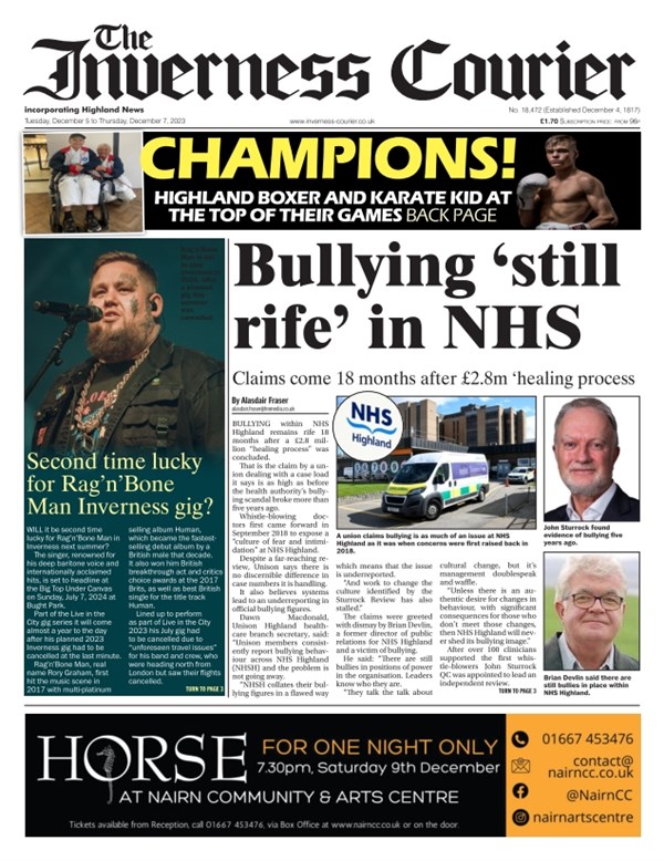 Inverness Courier