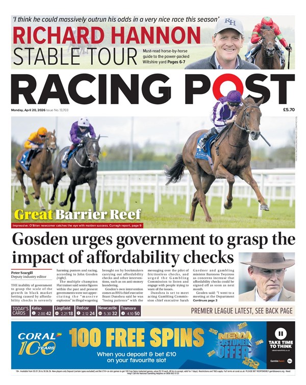 Racing Post