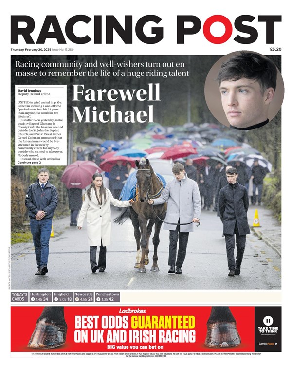 Racing Post
