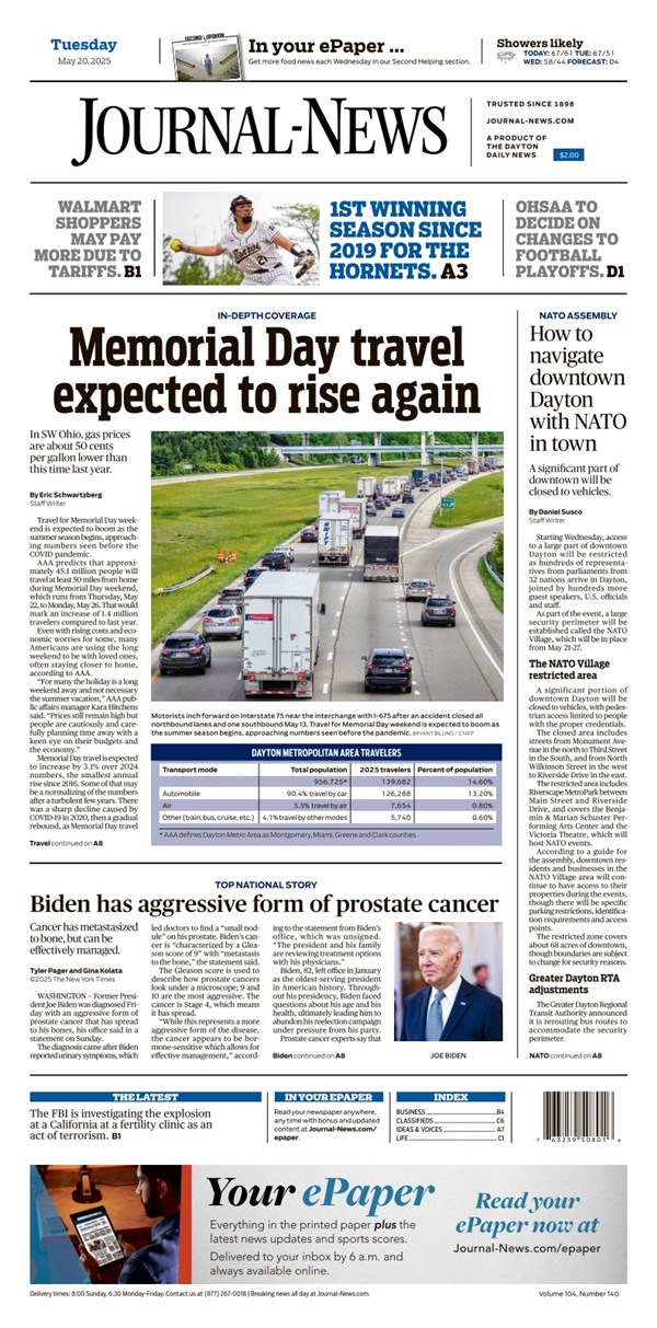 Journal-News ePaper