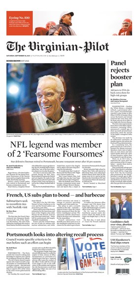 The Virginian-Pilot