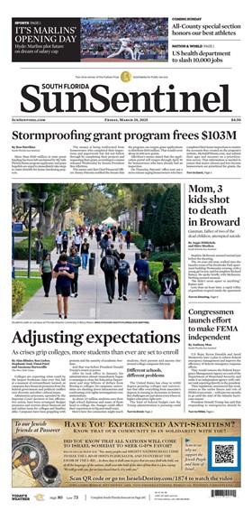Sun Sentinel - Broward