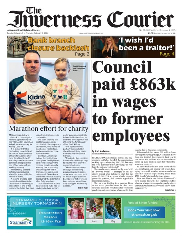 Inverness Courier