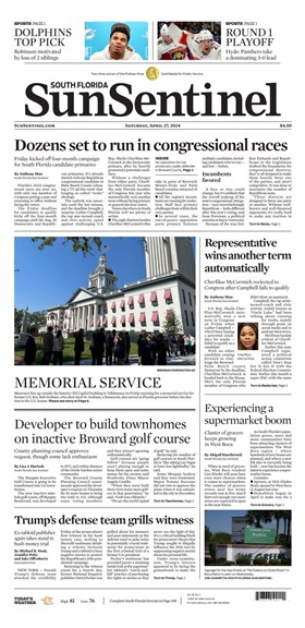 Sun Sentinel - Broward