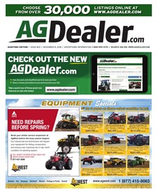 Read AgDealer Digital Editions | AgDealer