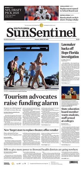 Sun Sentinel - Broward