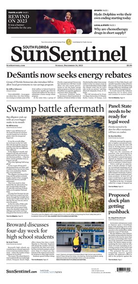 Sun Sentinel - Broward