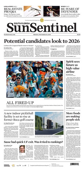 Sun Sentinel - Broward
