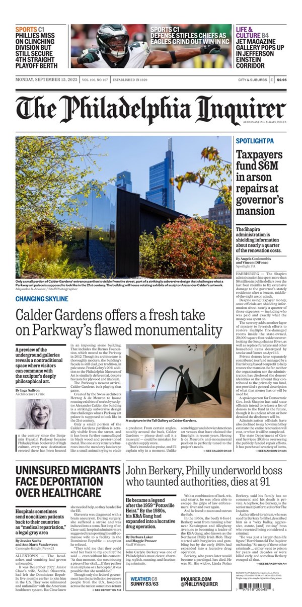 Philadelphia Inquirer