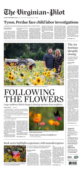 The Virginian-Pilot