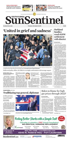 Sun Sentinel - Broward