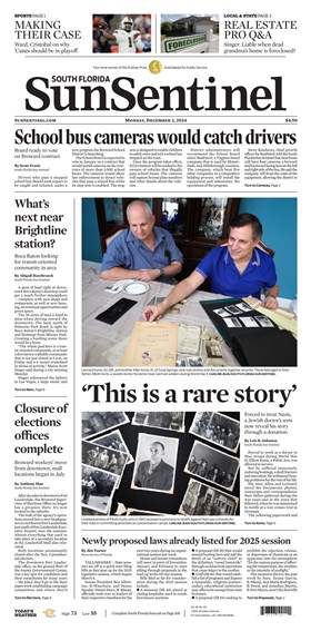 Sun Sentinel - Palm Beach