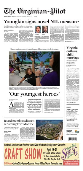 The Virginian-Pilot