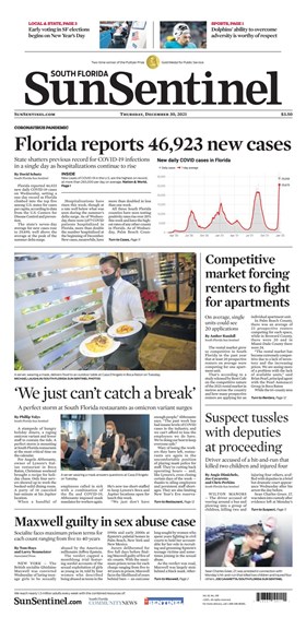 Sun Sentinel - Palm Beach