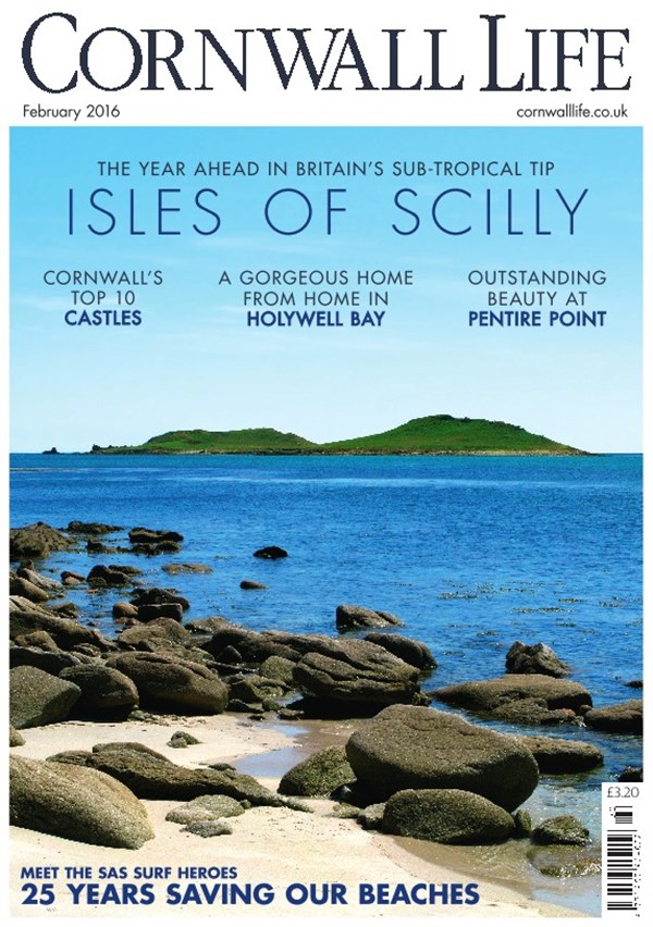 Cornwall Life Magazine