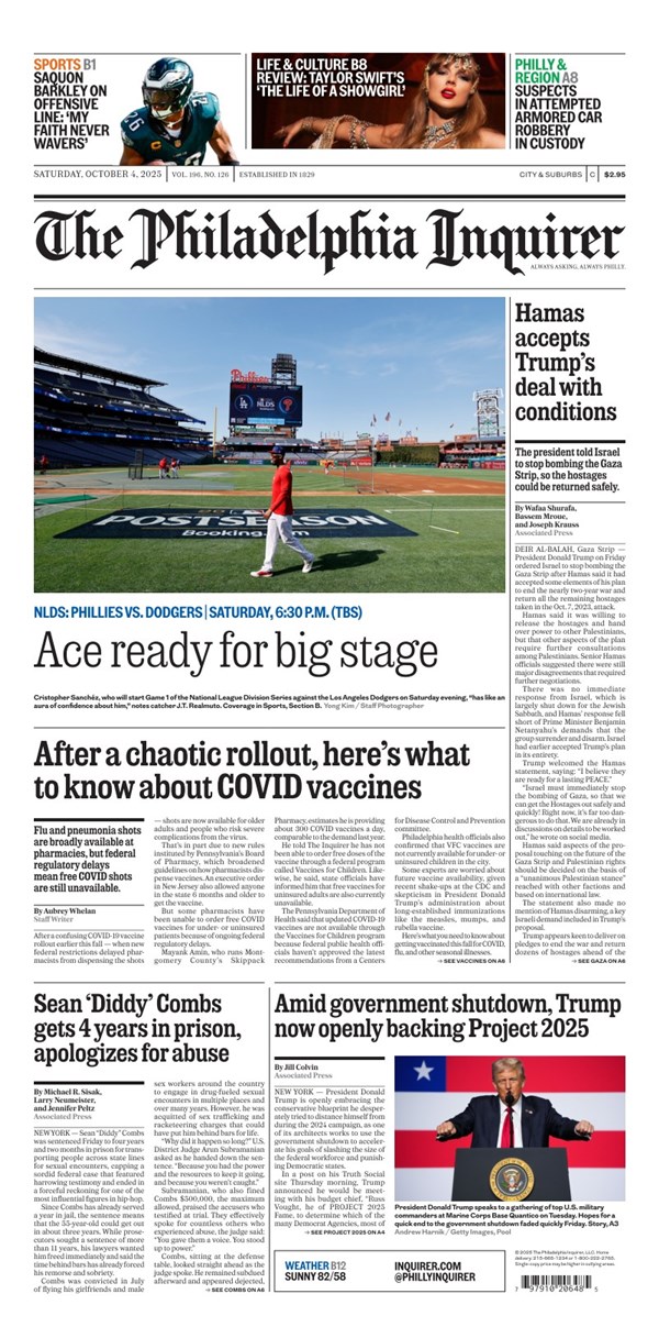 Philadelphia Inquirer