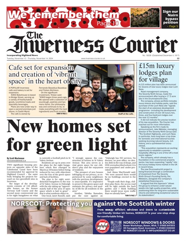Inverness Courier
