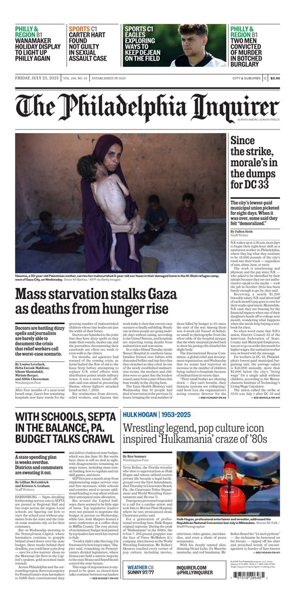 Philadelphia Inquirer