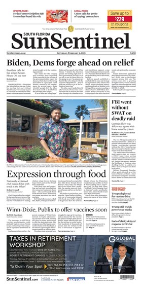 Sun Sentinel - Broward