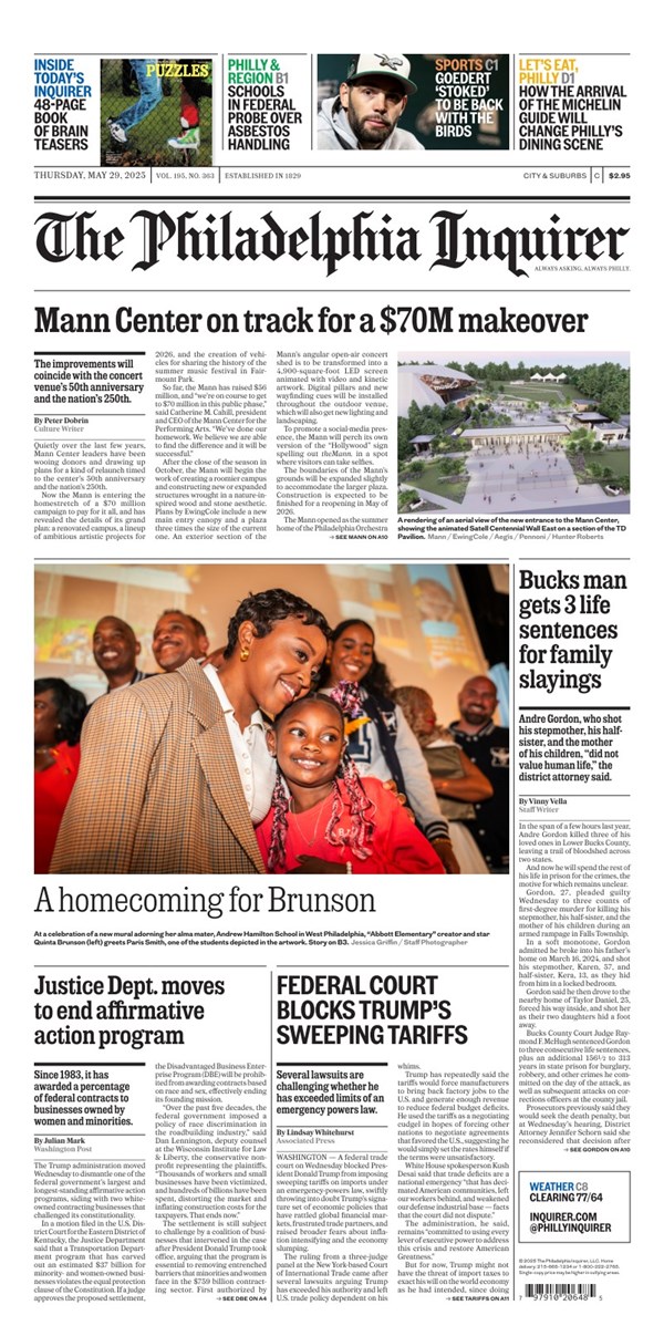 Philadelphia Inquirer