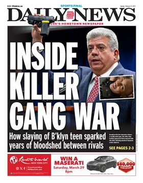 NY Daily News