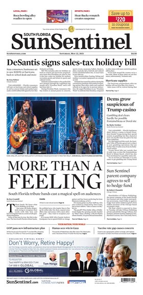 Sun Sentinel - Palm Beach