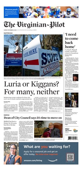 The Virginian-Pilot