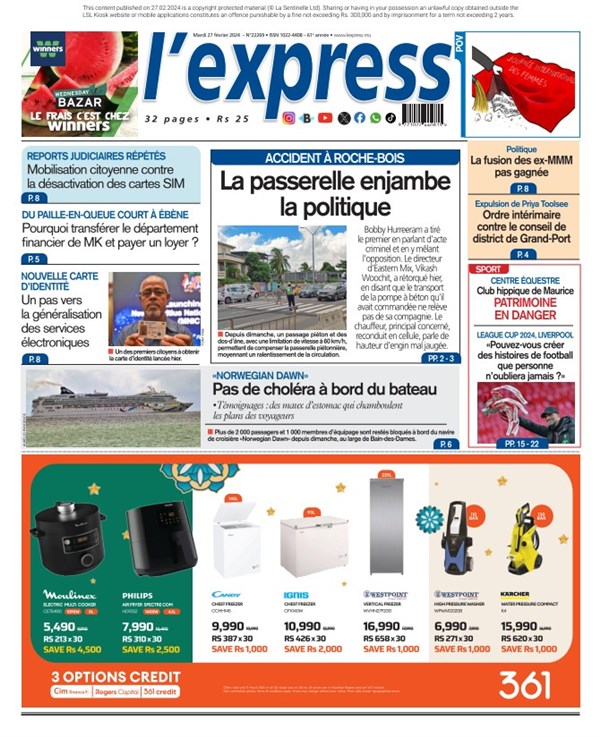 L'express