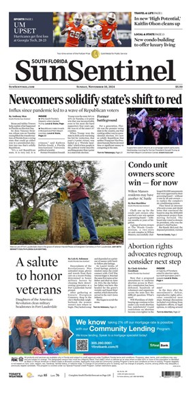 Sun Sentinel - Broward