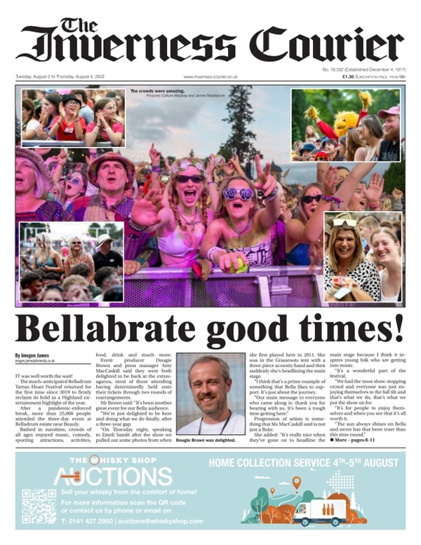 Inverness Courier