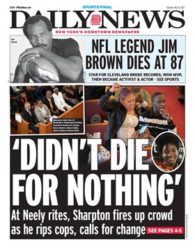 NY Daily News