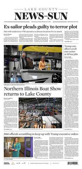 Lake County News-Sun